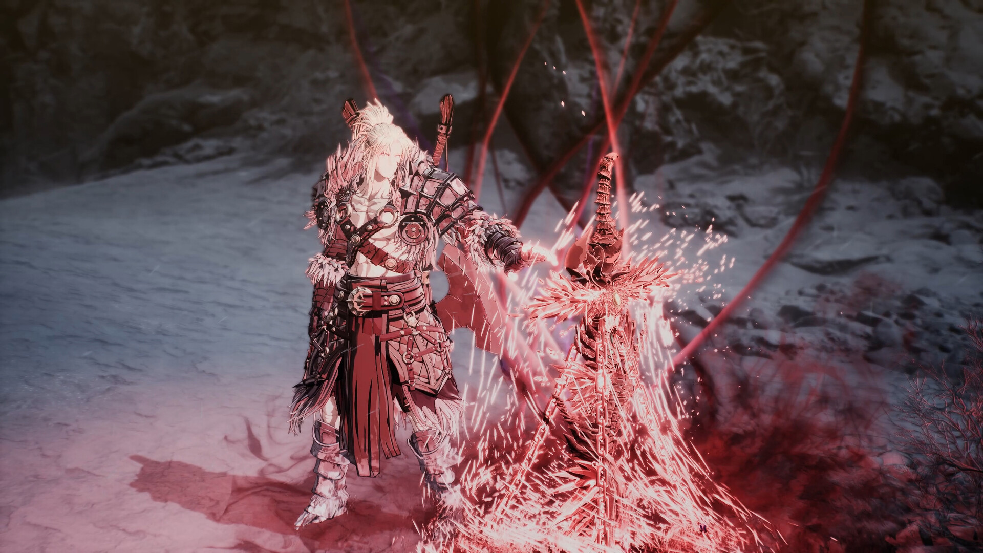 HD Wallpaper: The First Berserker - Khazan Unleashed
