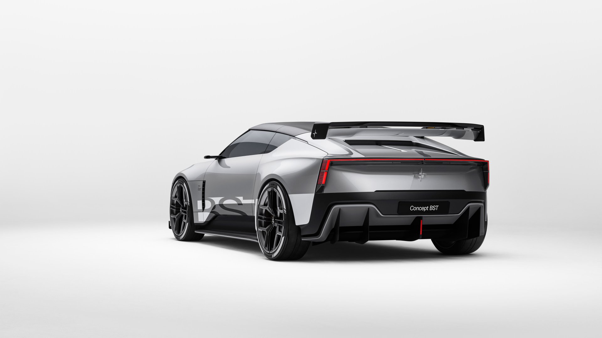 Polestar 6: Stunning 4K Ultra HD Wallpaper