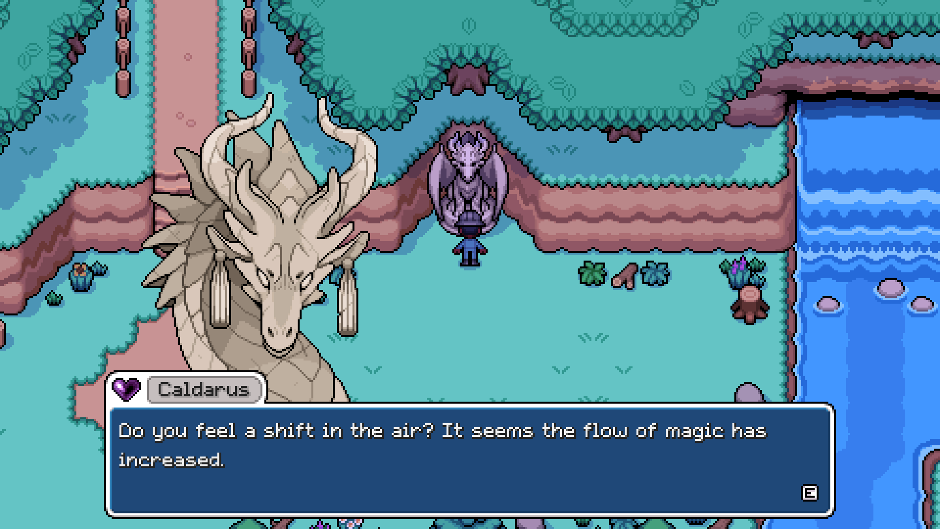 Fields of Mistria HD Wallpaper: Epic Adventures Await!