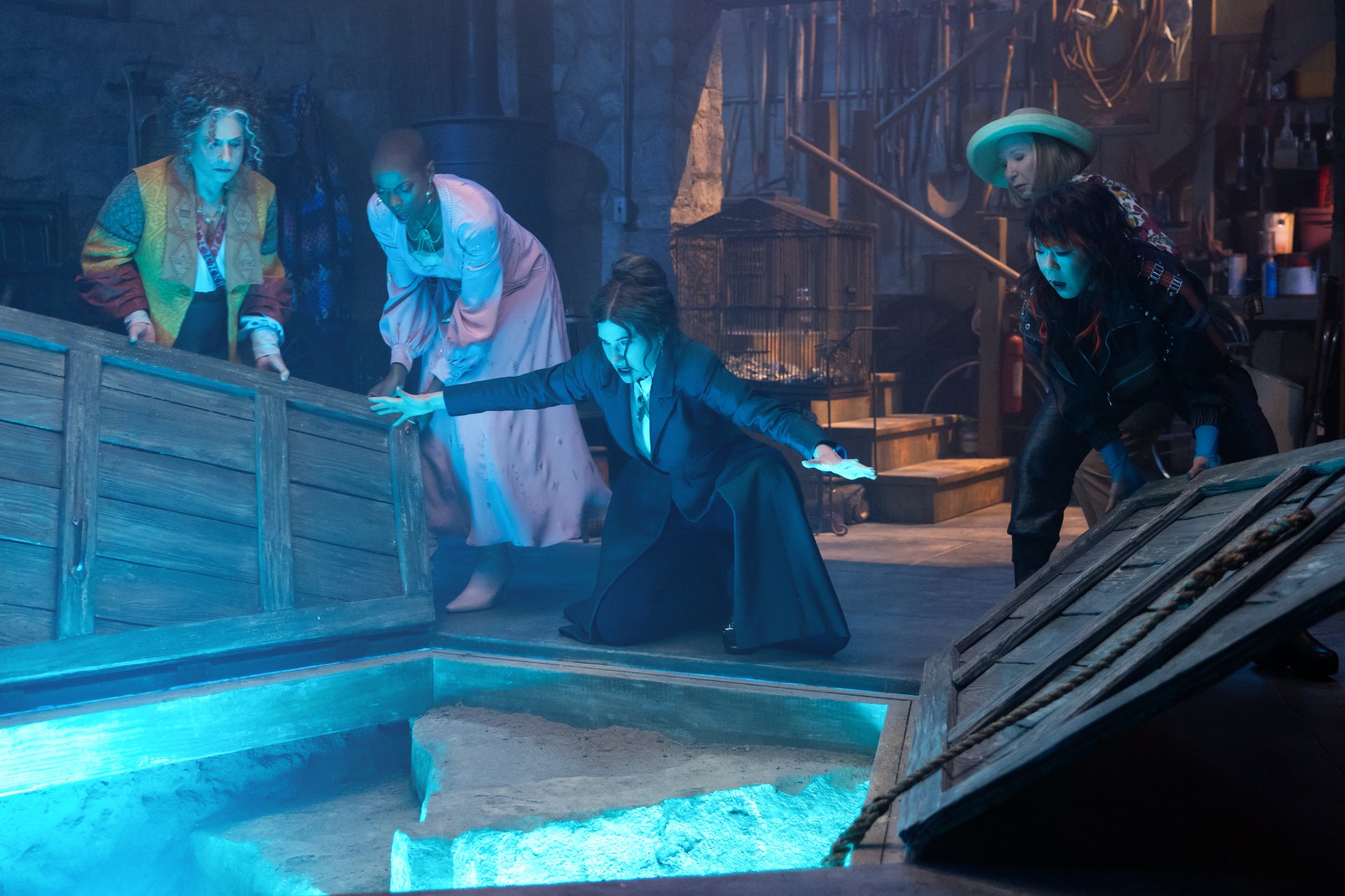 Agatha All Along: Stunning 4K Ultra HD Wallpaper