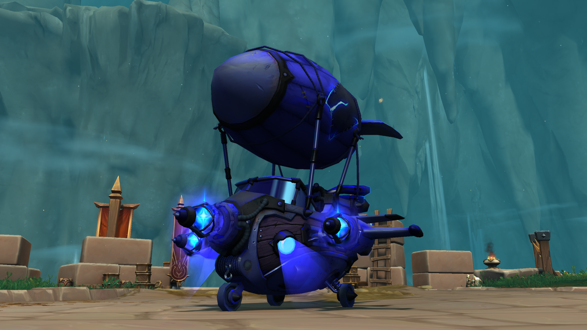 World of Warcraft: The War Within HD Wallpaper