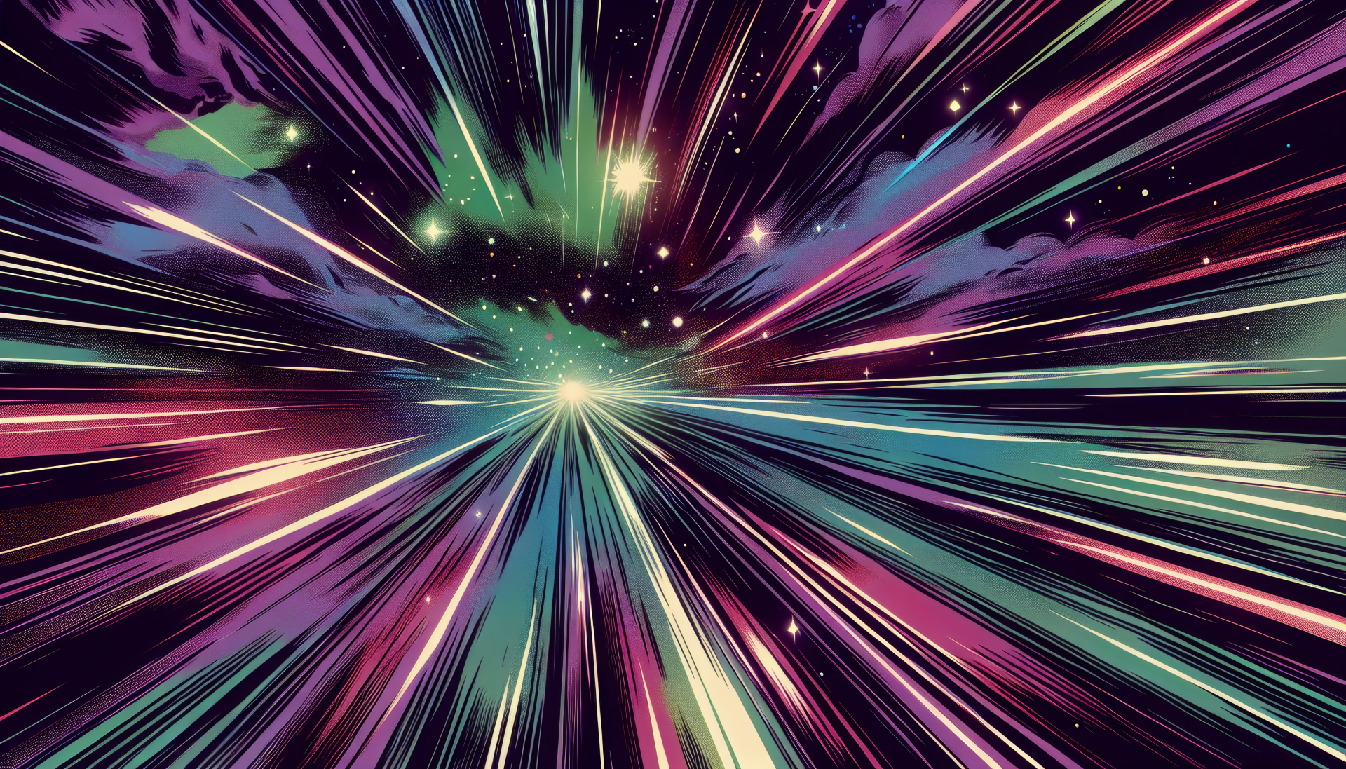 Warp Speed 4k Wallpapers
