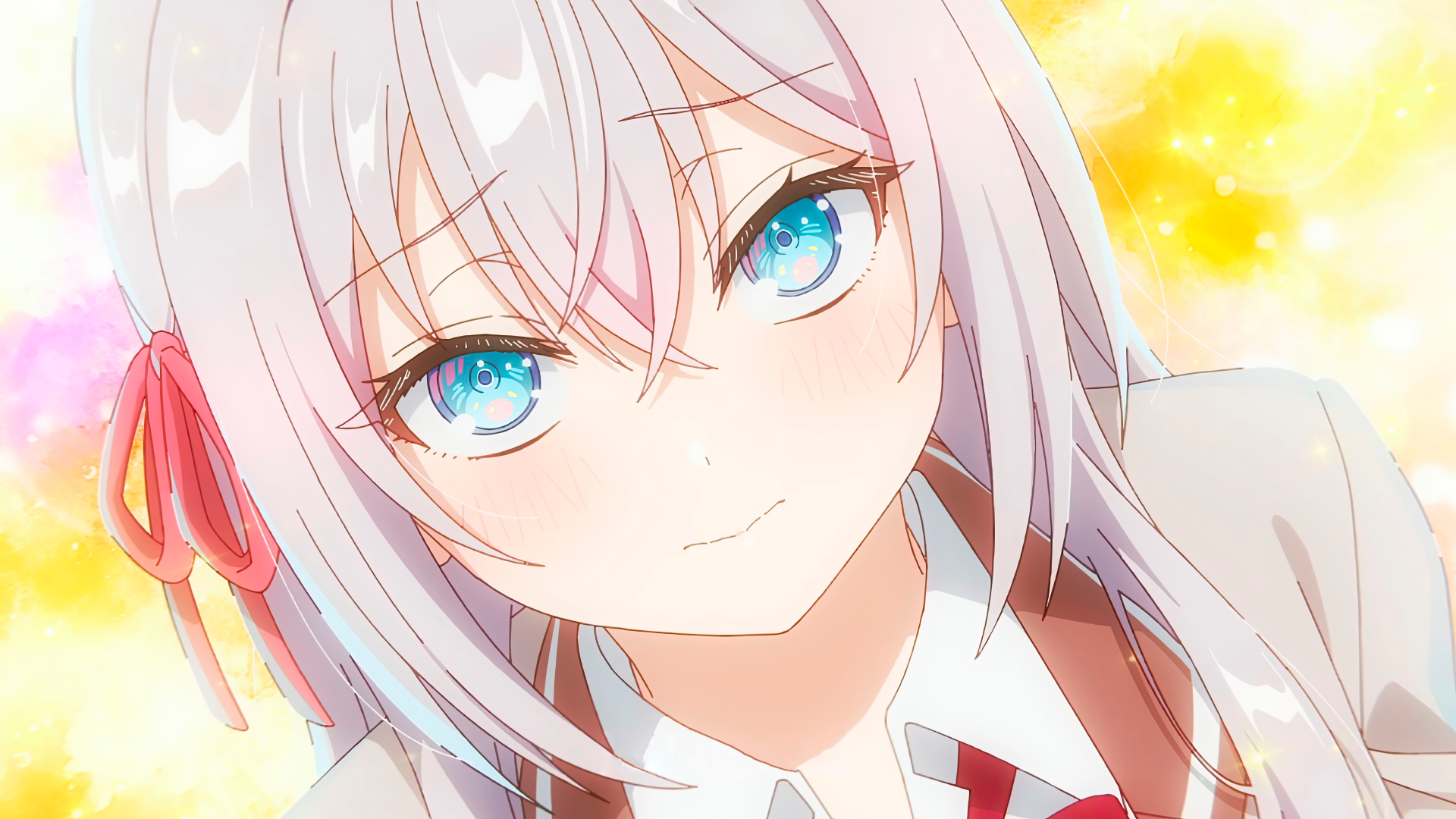 Alya's Hidden Feelings – Alisa Mikhailovna Kujou in 8K Ultra HD by Doga Kobo