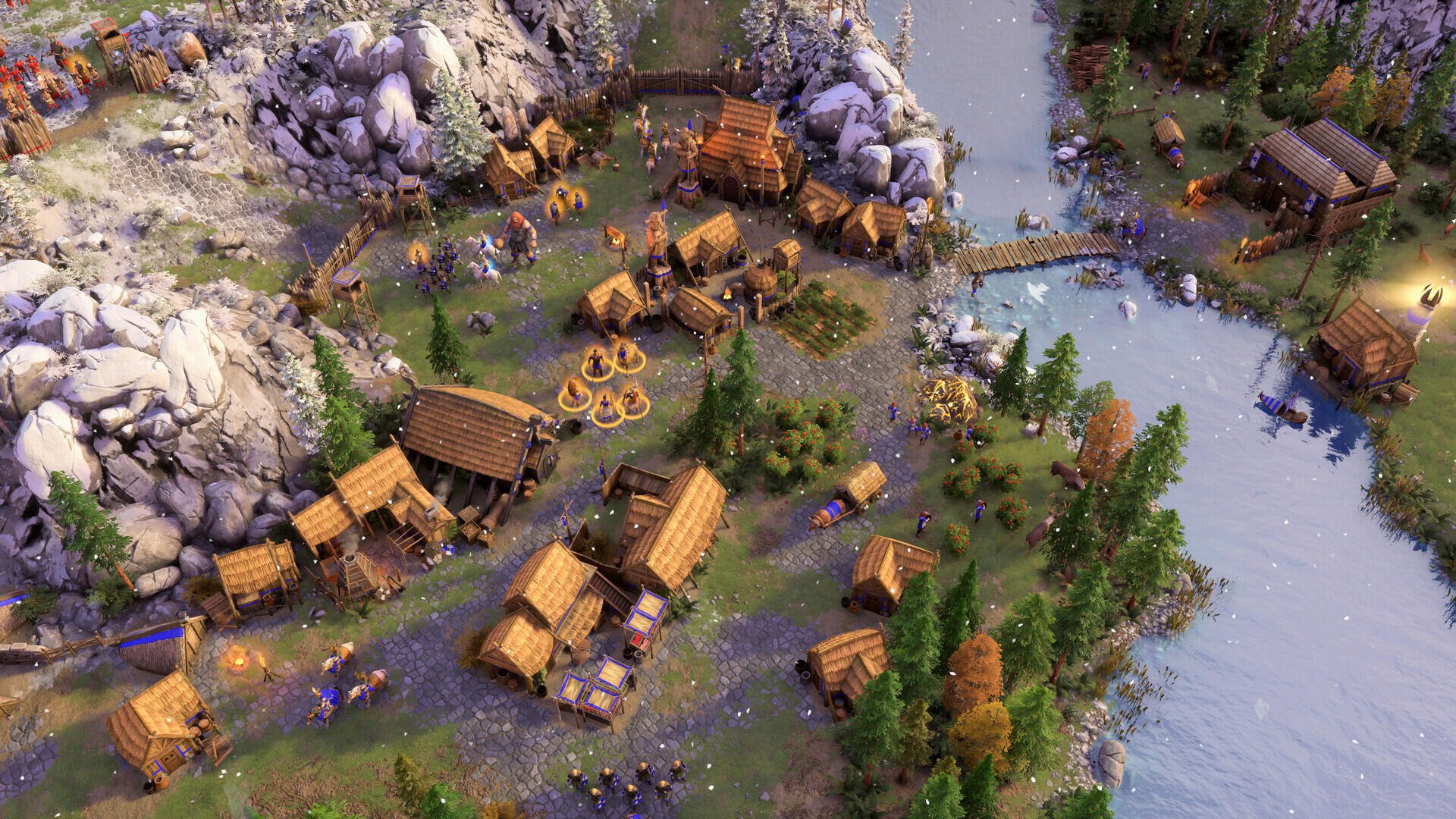 [10 ] Age Of Mythology Retold Wallpapers