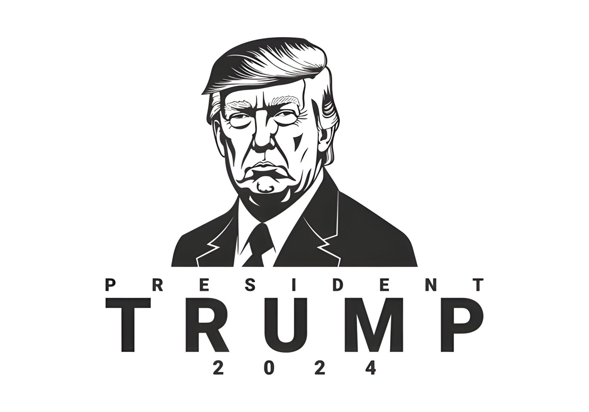 Download Donald Trump MAGA HD Wallpaper