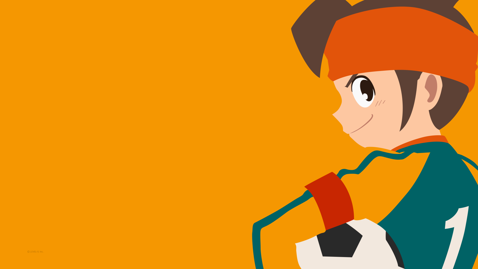 Inazuma Eleven 4K Ultra HD Soccer Hero Wallpaper