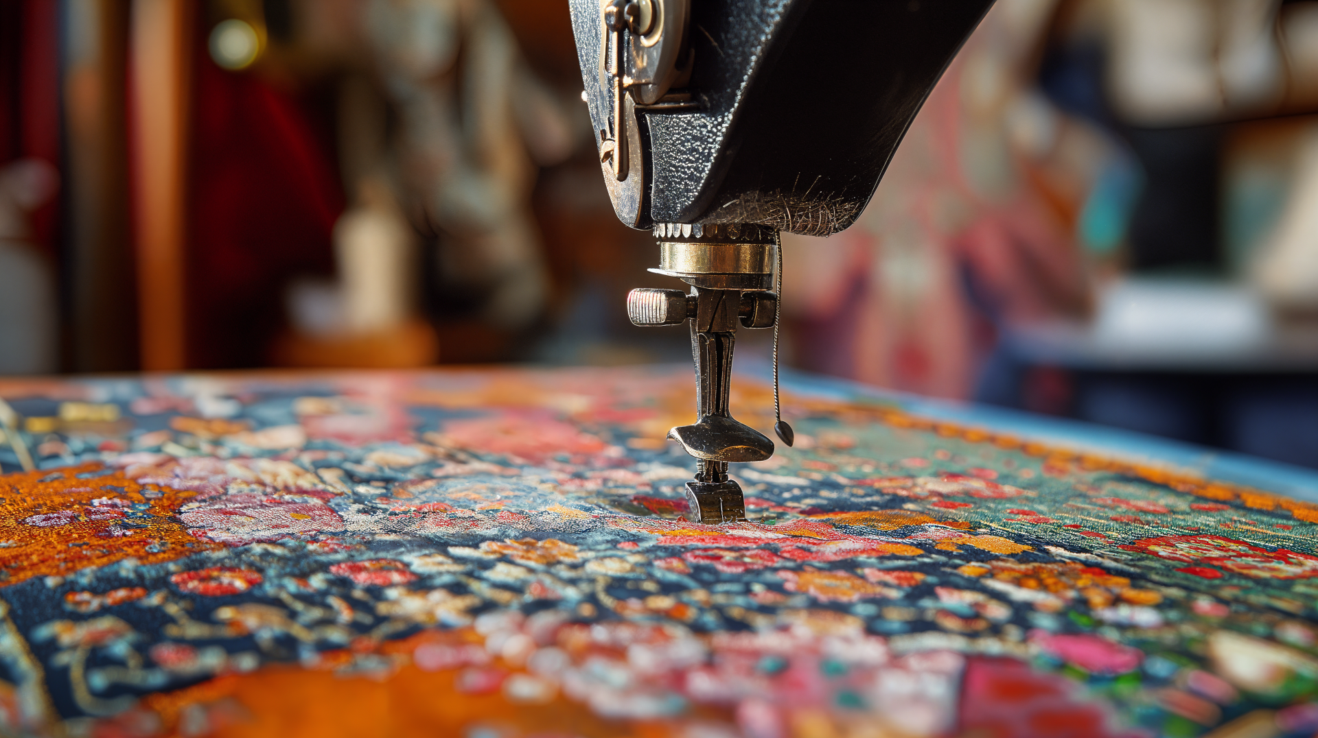 Sewing Machine 4k Wallpapers