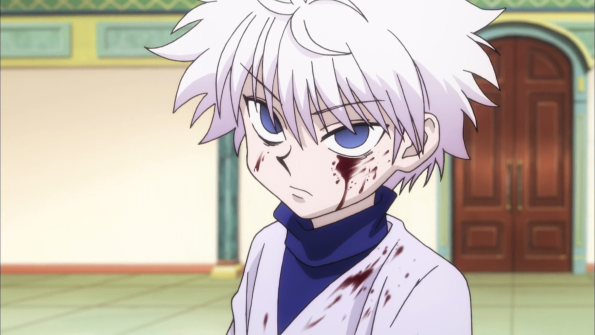 The Assassin by Otis Henny