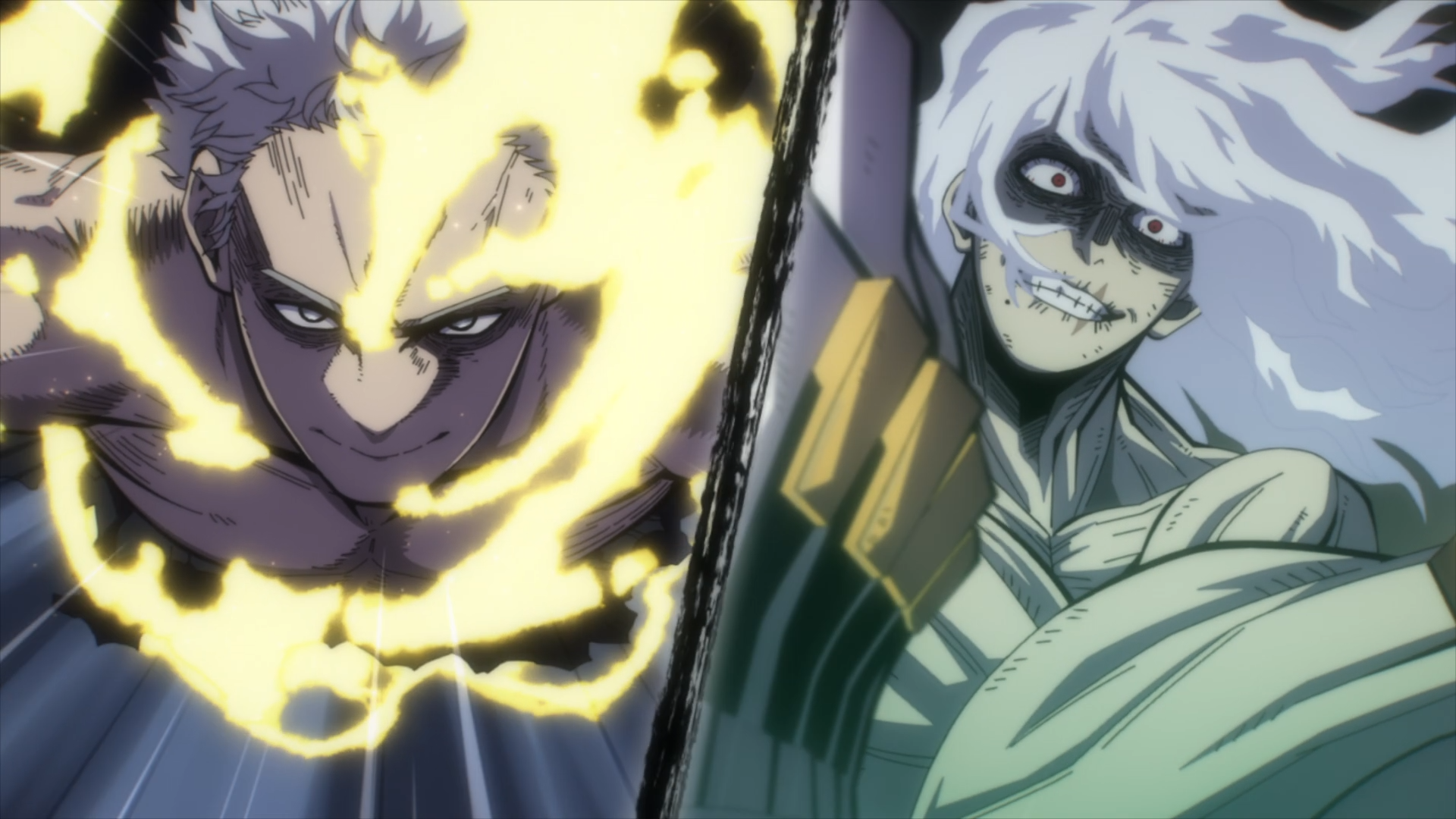 Download Anime My Hero Academia All For One (Boku No Hero Academia ...