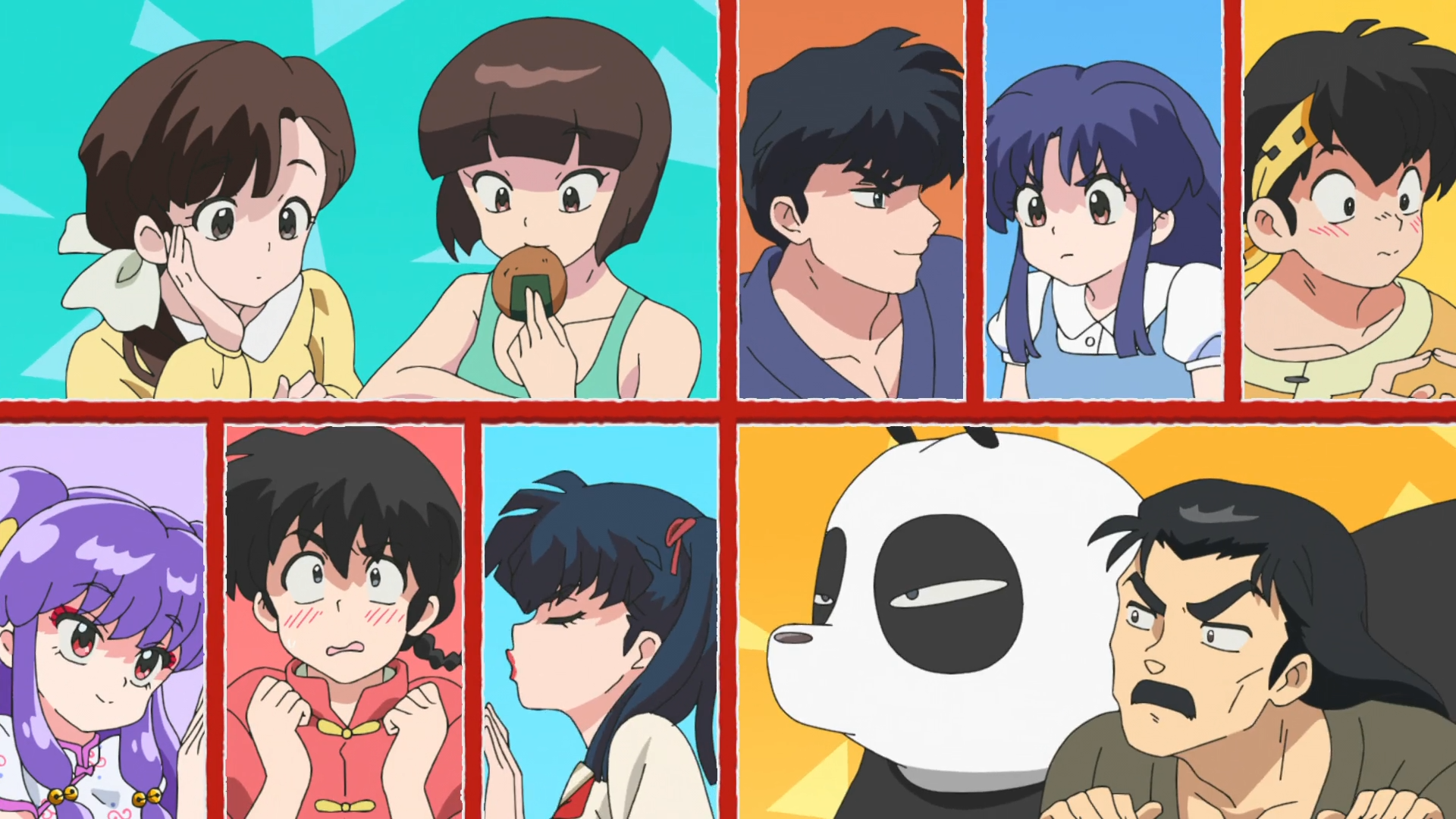 [70+] Ranma ½ Wallpapers