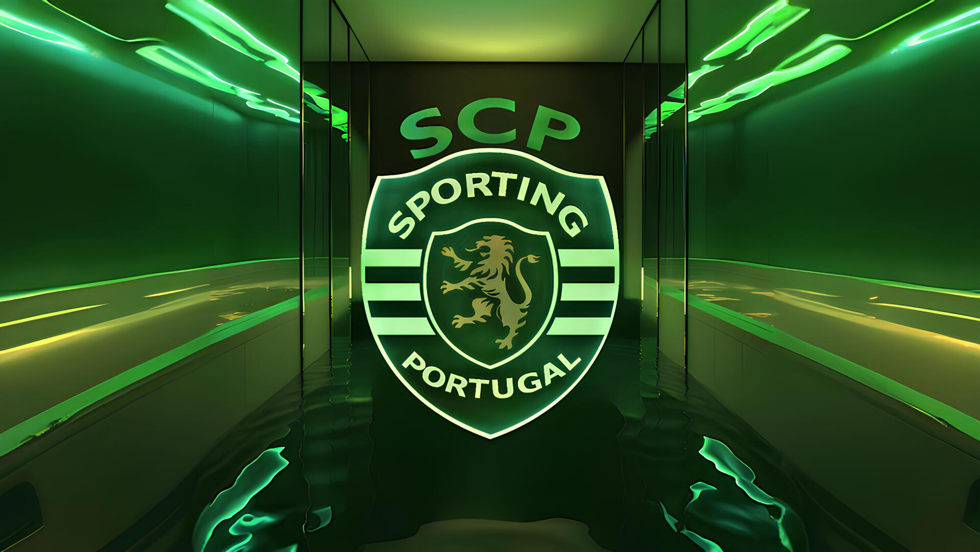 Sporting Clube Portugal by Z A Y N O S