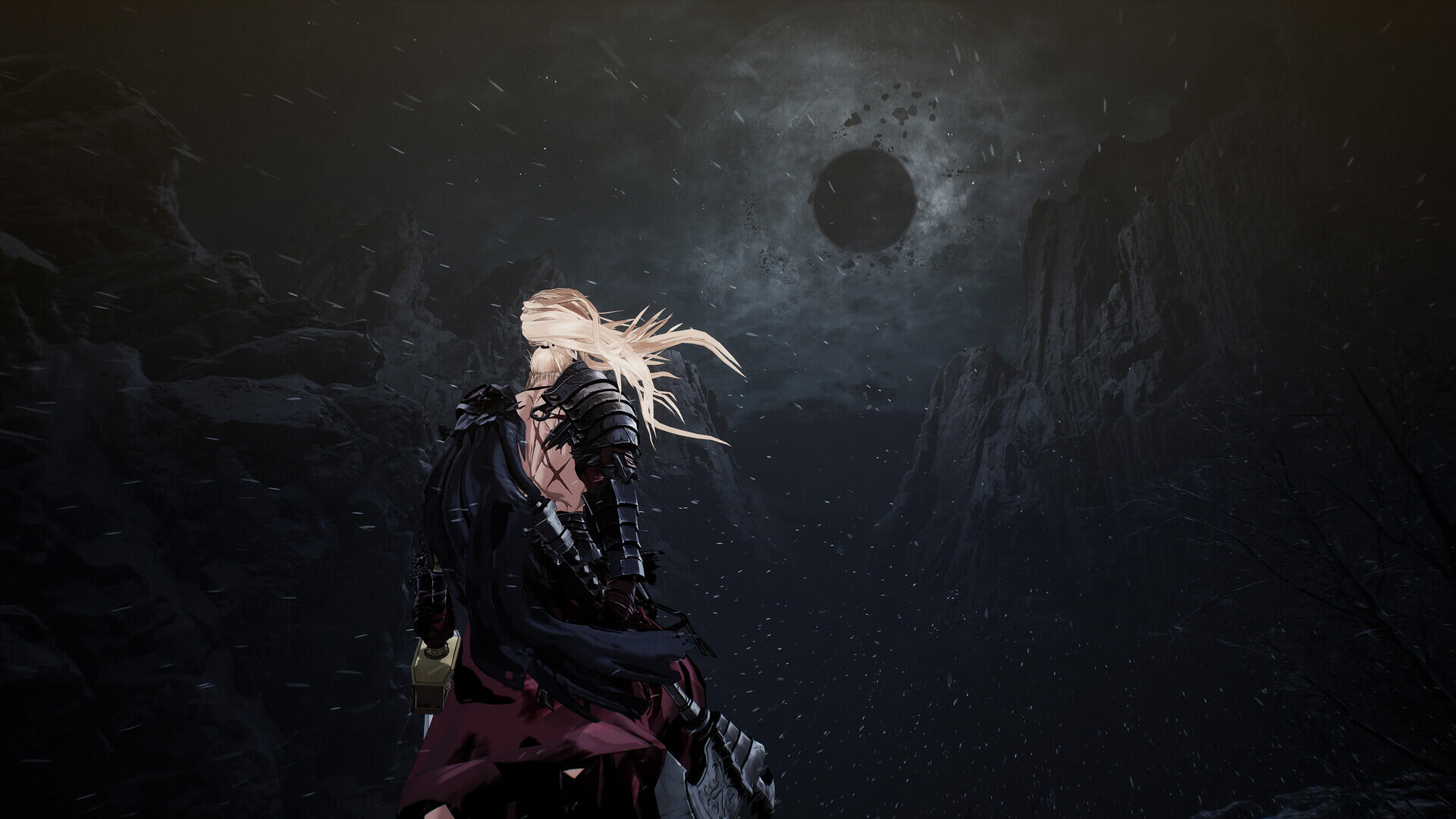 HD Wallpaper: The First Berserker - Khazan Unleashed