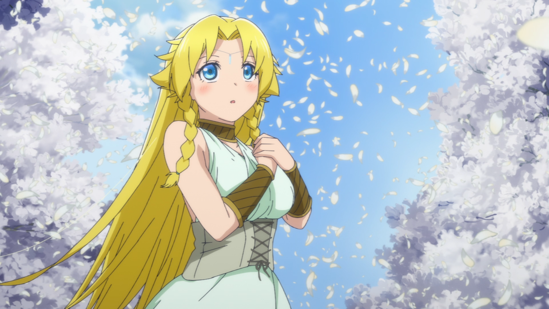 Download Anime Good Bye Dragon Life Celina (Good Bye Dragon Life) HD ...