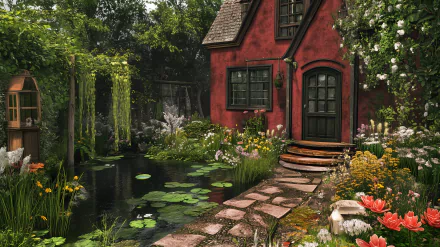 Cottagecore - Desktop Wallpapers, Phone Wallpaper, PFP, Gifs, and More!