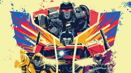 Transformers One - Desktop Wallpapers, Phone Wallpaper, PFP, Gifs, and ...