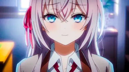 Alya Sometimes Hides Her Feelings In Russian - Desktop Wallpapers, Phone Wallpaper, PFP, Gifs ...