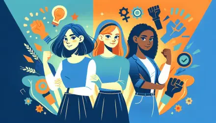 Girl Power - Desktop Wallpapers, Phone Wallpaper, PFP, Gifs, and More!