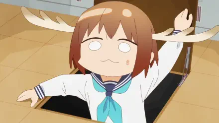 Noko Shikanoko - Desktop Wallpapers, Phone Wallpaper, PFP, Gifs, and More!