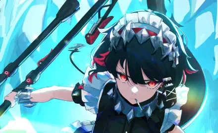 Ellen Joe - Desktop Wallpapers, Phone Wallpaper, PFP, Gifs, and More!