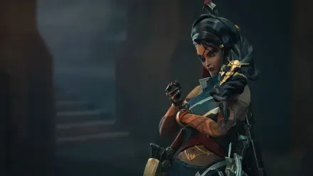 Samira (League Of Legends) - Desktop Wallpapers, Phone Wallpaper, PFP ...