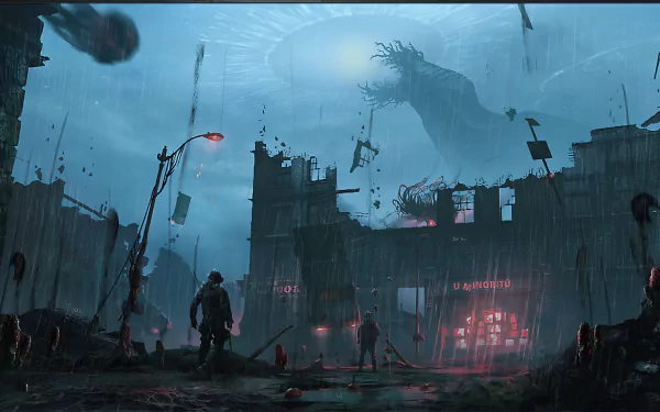 [10+] Once Human Wallpapers