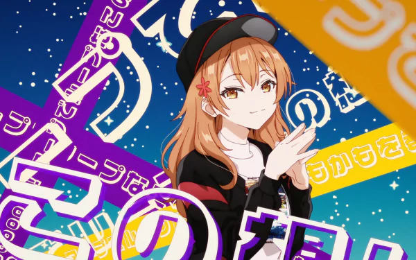 Alya's Hidden Feelings: Maria Mikhailovna Kujou 4K Ultra HD Wallpaper ...