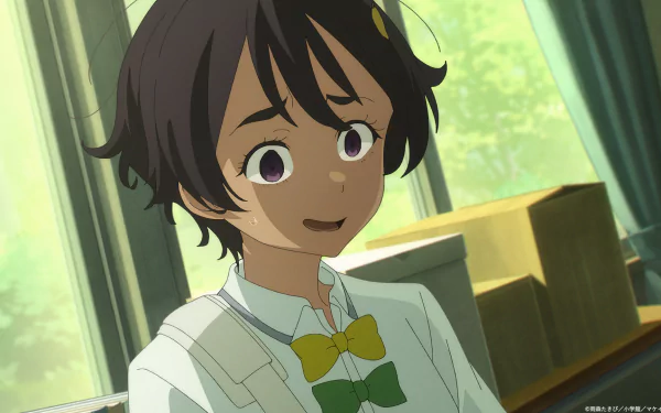 HD Wallpaper: Anna Yanami from Too Many Losing Heroines!