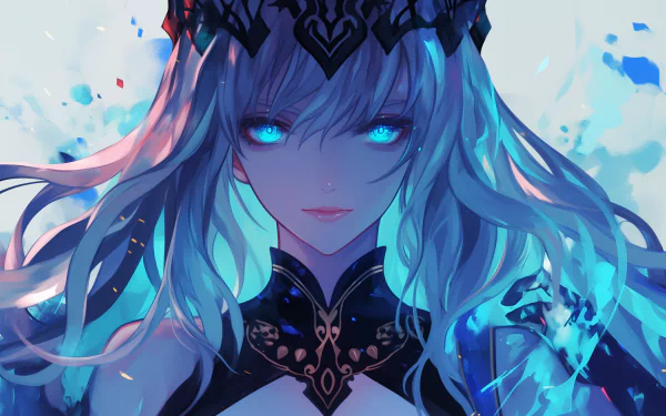 Morgan le Fay 4K Ultra HD Wallpaper – Fate/Grand Order Magic Unleashed