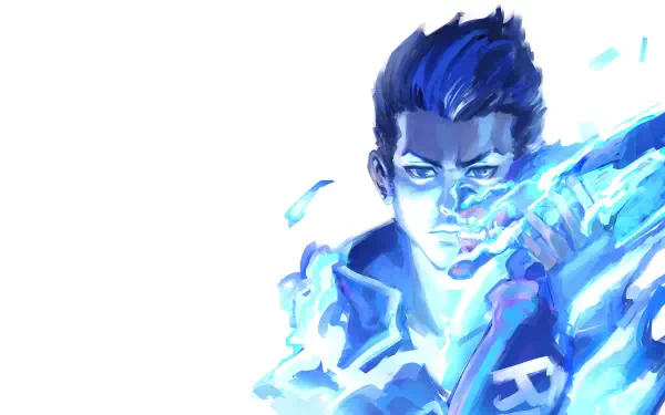 [40+] Yoru (Valorant) Wallpapers