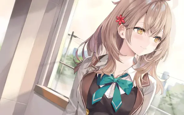 Maria Mikhailovna Kujou 4k Wallpapers