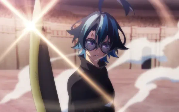 Download Anime Wistoria: Wand And Sword Will Serholt Elfaria Alvis ...