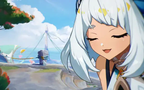 Mualani (Genshin Impact) Wallpapers