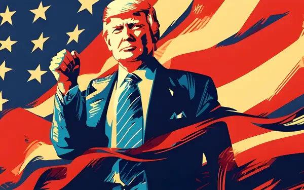 [70+] Donald Trump Wallpapers