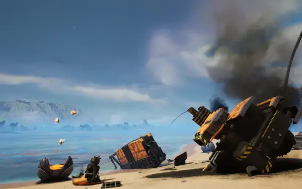 [20+] Satisfactory Wallpapers