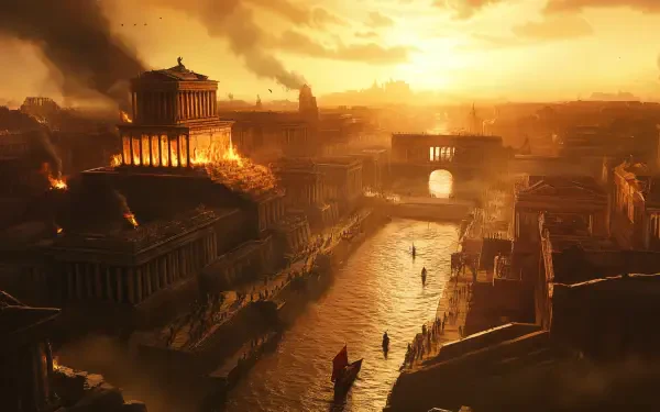 Roman Empire Wallpapers