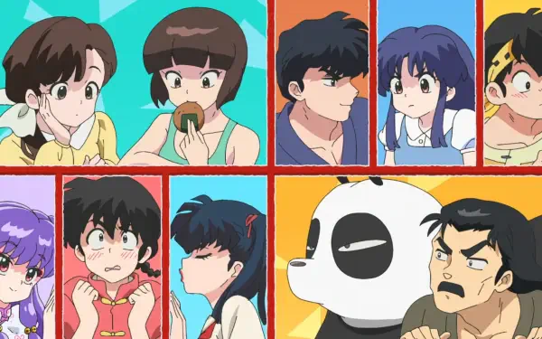 [70+] Ranma ½ Wallpapers