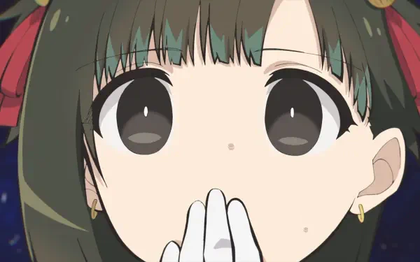 HD Anime Wallpaper: Yuki from You Are Ms. Servant