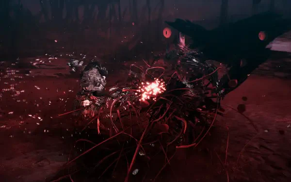 The First Berserker: Khazan - 4K Ultra HD Hellscape