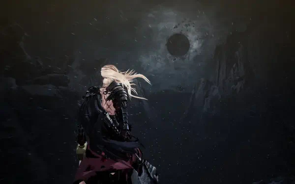 The First Berserker: Khazan - 4K Ultra HD Hellscape