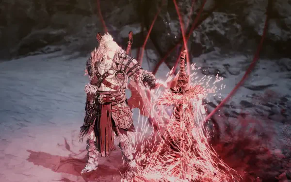 The First Berserker: Khazan - 4K Ultra HD Hellscape