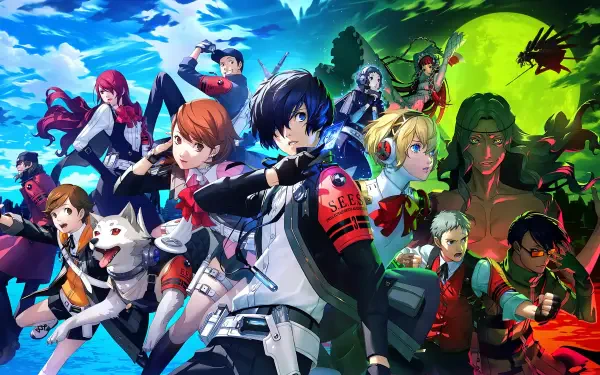 [70+] Persona 3 Reload Wallpapers