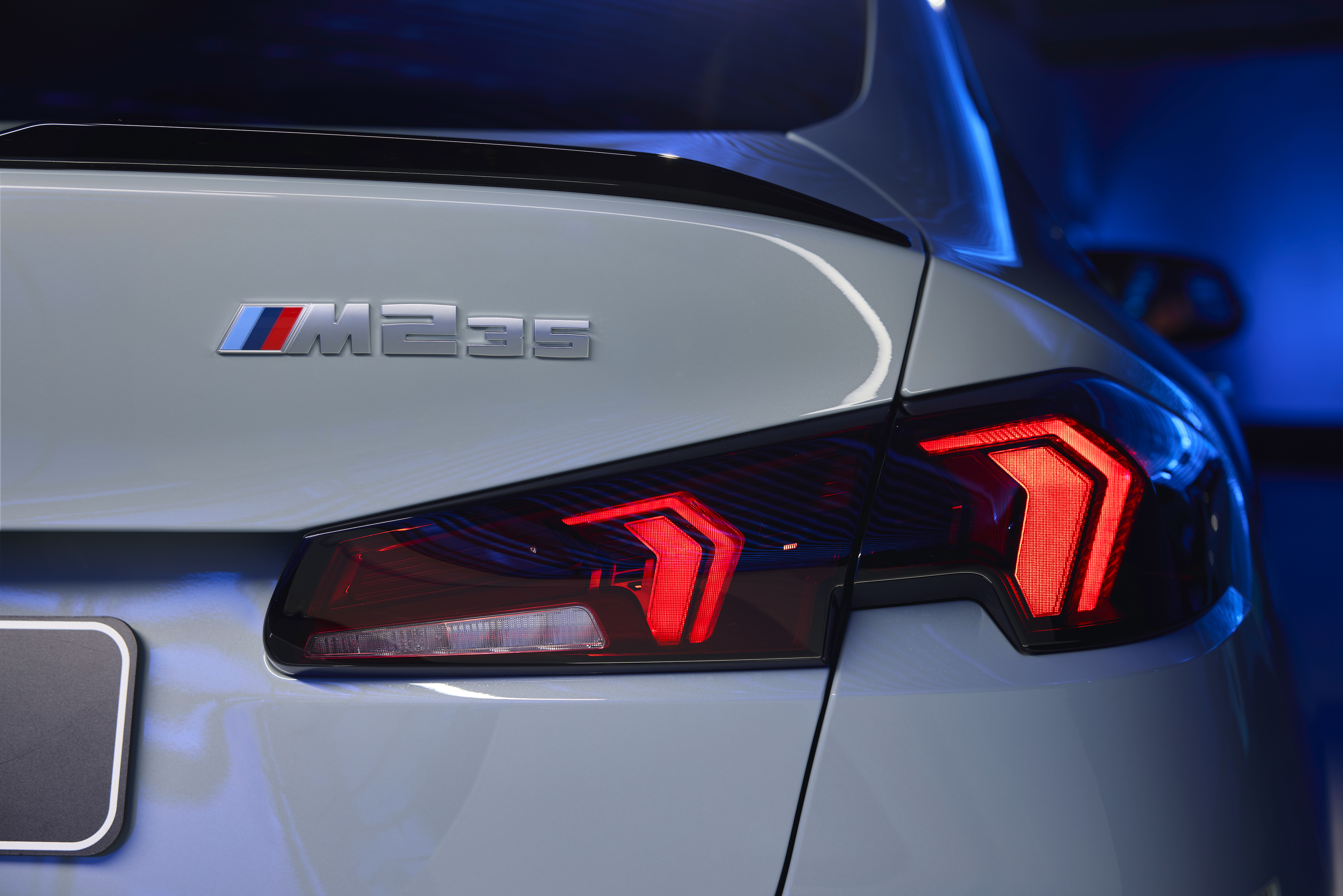 BMW M235 xDrive Gran Coupe 4K Ultra HD Wallpaper