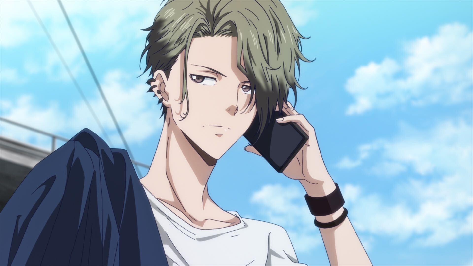 Ron Kamonohashi's Forbidden Deductions HD Wallpaper Showcase