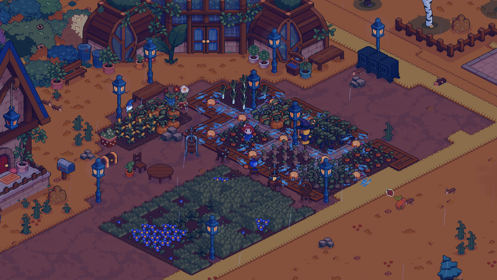 Everholm Adventure: HD Wallpaper for Gamers