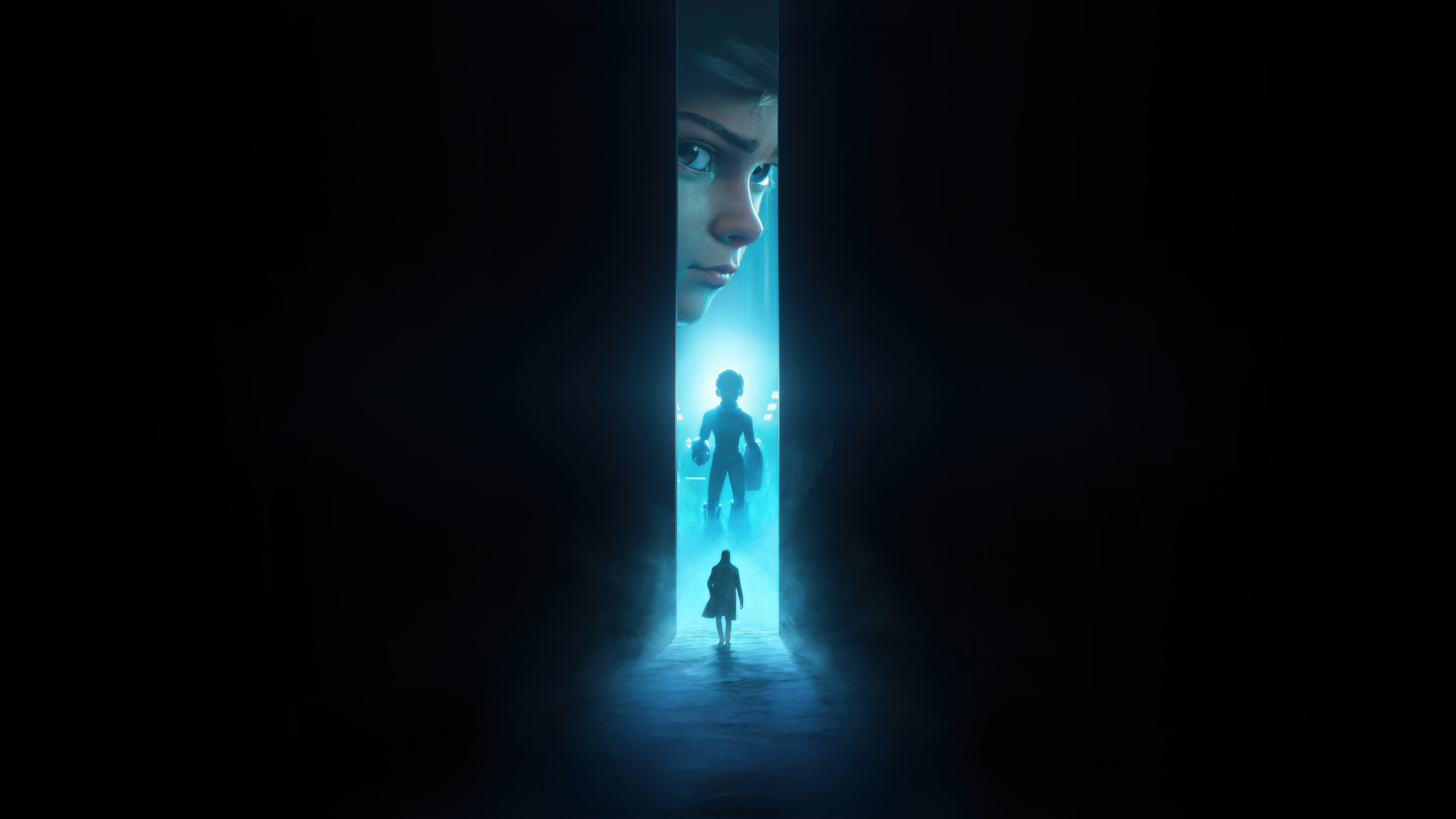 Download Secret Level 4k Ultra HD Wallpaper