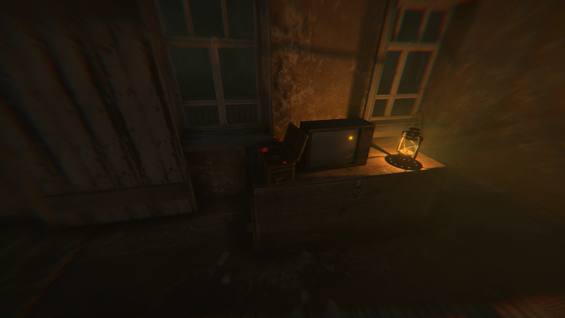 NO STRANGERS: HD Wallpaper from the Haunting Video Game Experience