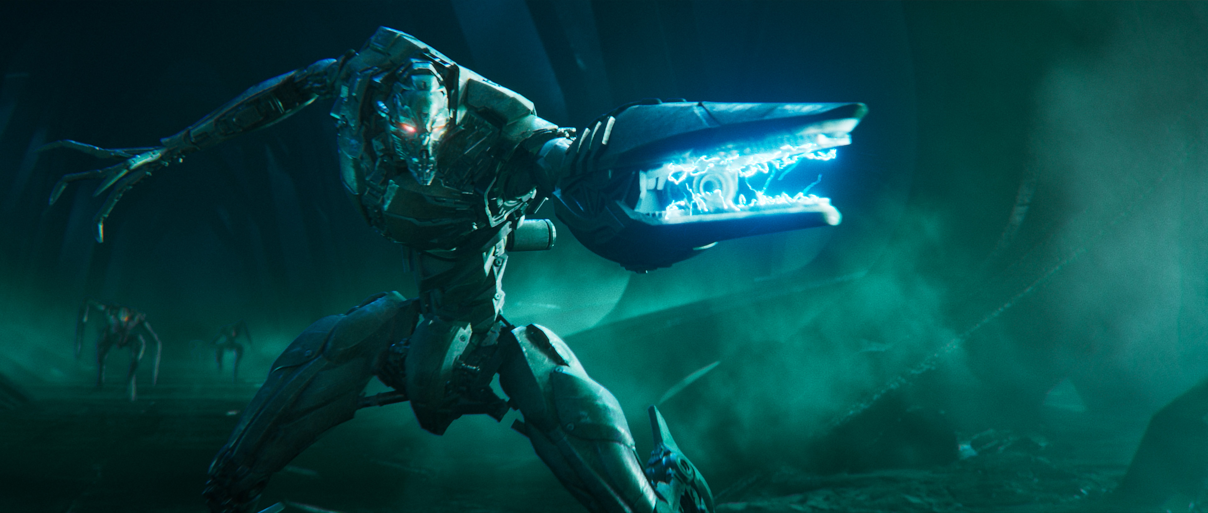 Exodus (2024) HD Wallpaper: Epic Sci-Fi Gaming Adventure