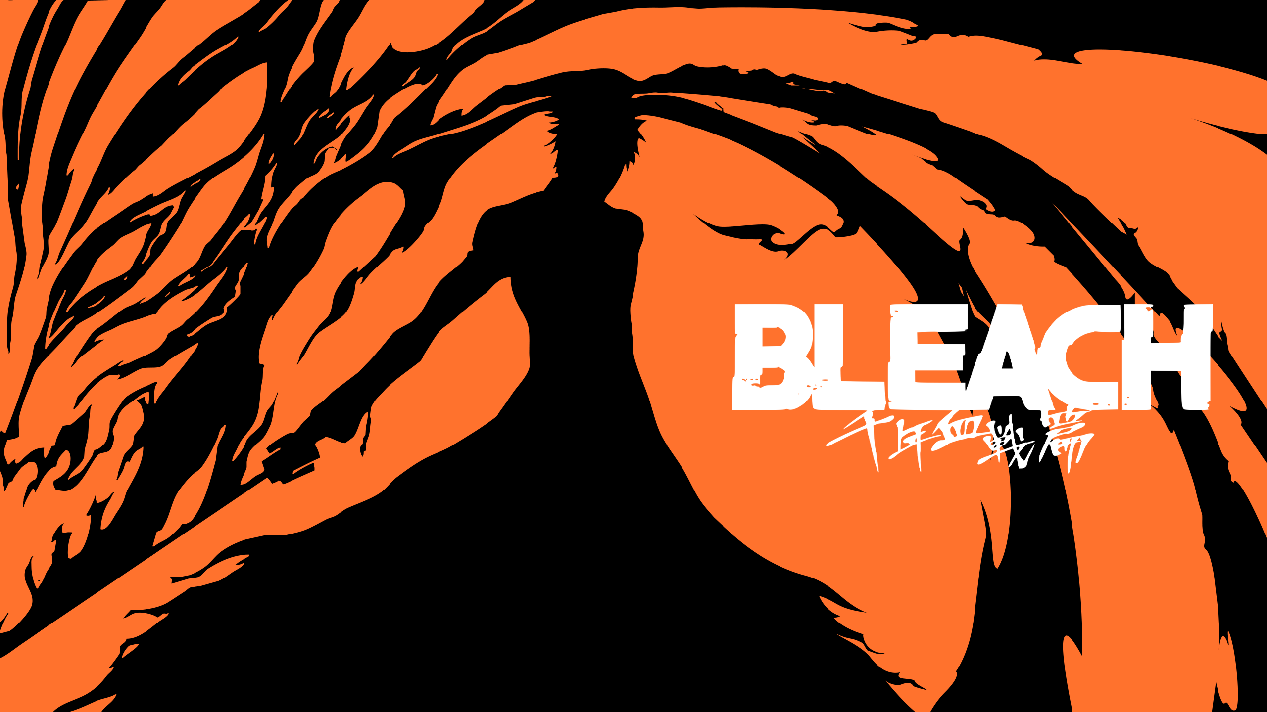 Anime - Bleach by Elisban