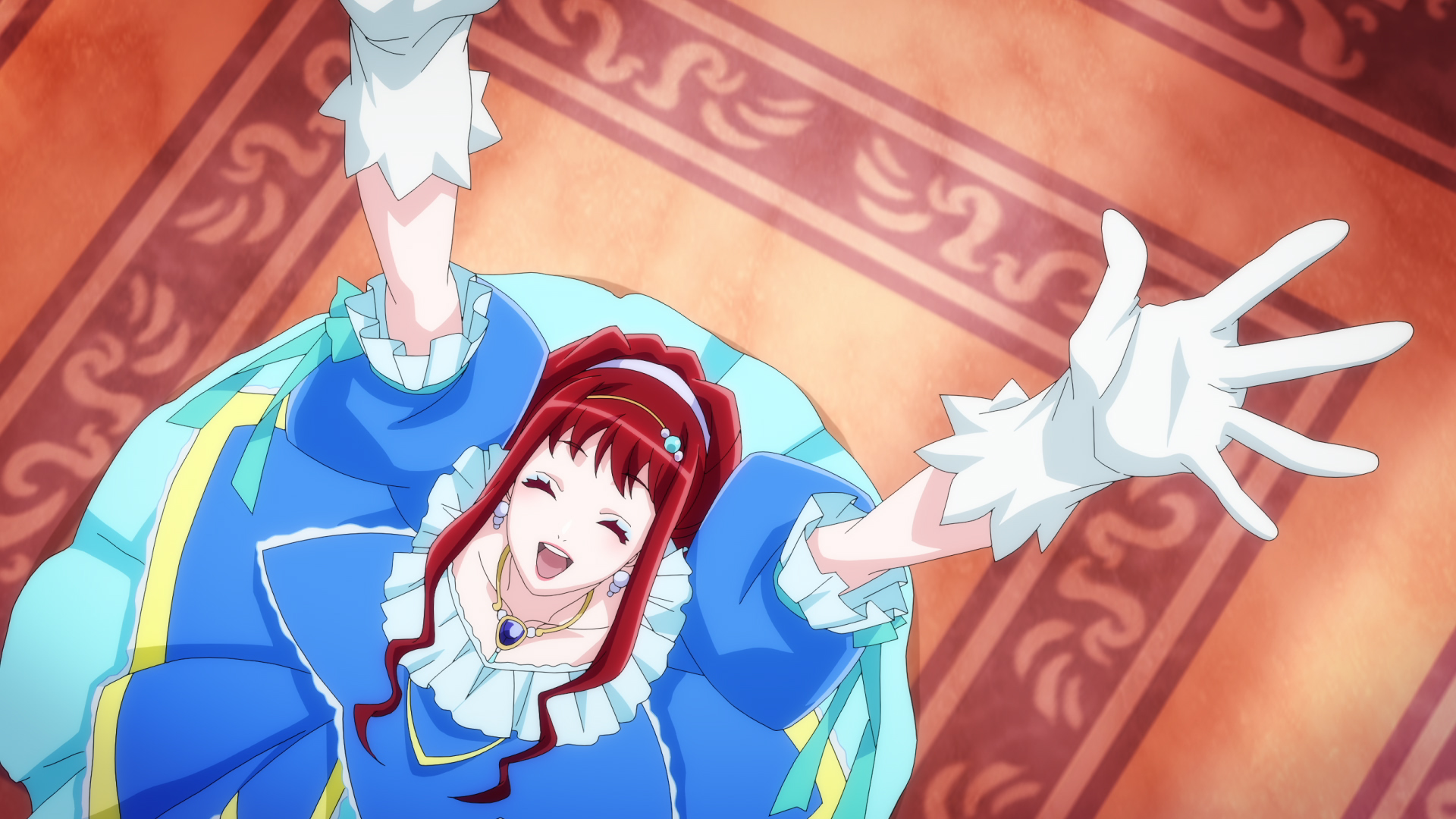 HD Wallpaper: Escape from Princess Lessons Adventure