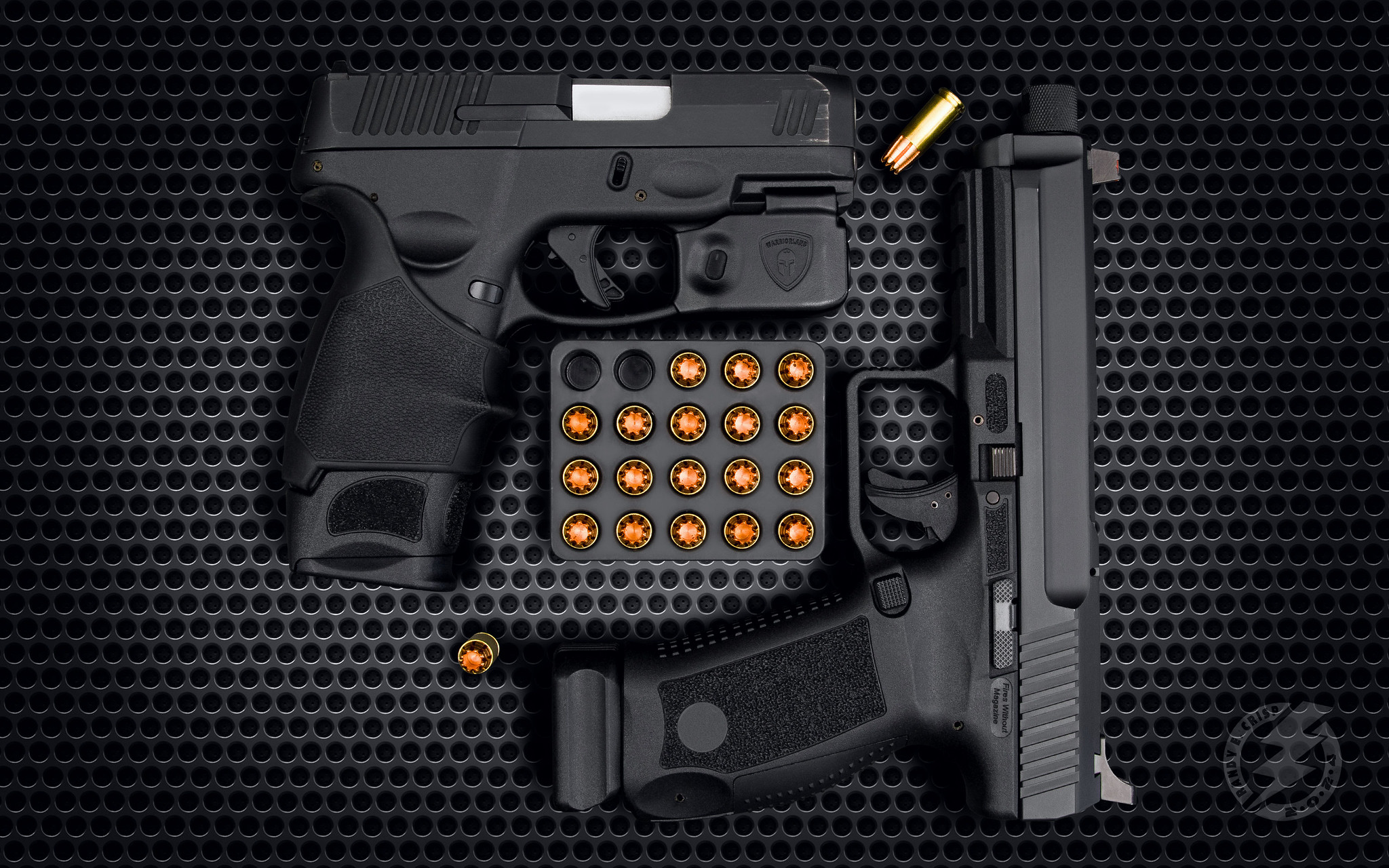 Download Gun HD Wallpaper